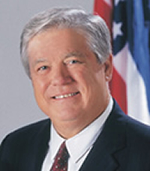 Haley Barbour: Sixty-fourth and Sixty-fifth Governor of Mississippi ...